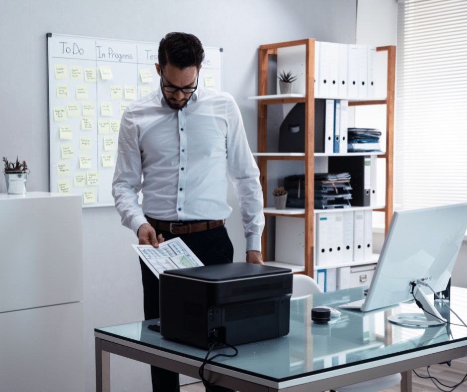 How to Choose the Right Printer for your Office - GROP